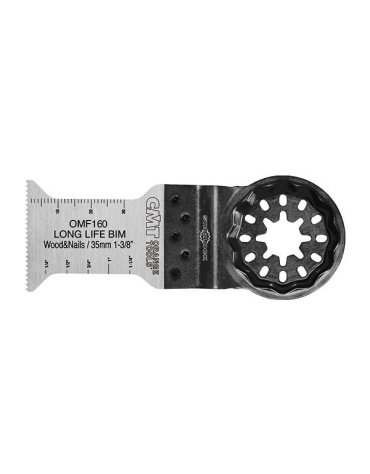 Brand woodworking tools STARLOCK oscillating blades - Wood and nails by ...